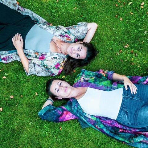How It Began - True sisters